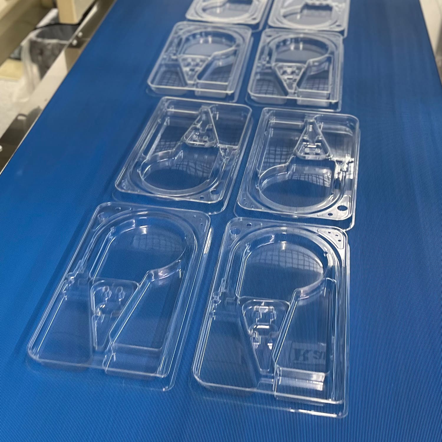 The Importance of Medical Trays in Healthcare - Jamestown Plastics